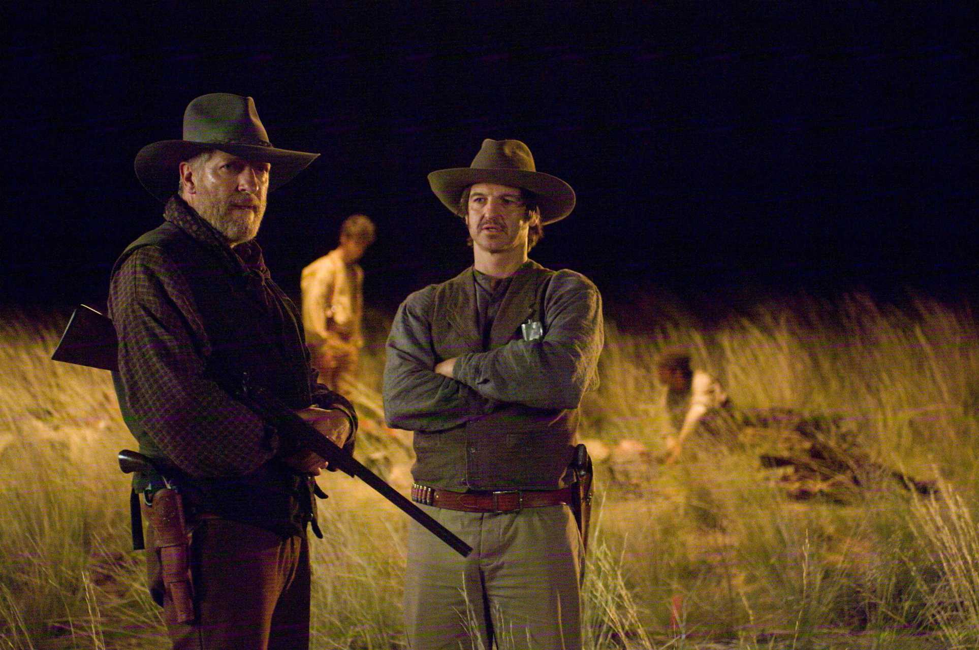 The Burrowers, crítica de la película western y terror de J. T. Petty